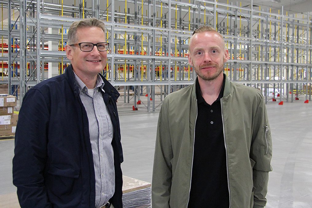 Nu inleds Pelly Groups flytt till Nässjö – tillför 30 nya anställningar ...