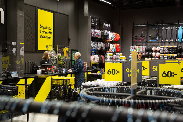 Bildextra: Nu har Stadium Outlet öppnat i Nässjö - Nässjö Näringsliv AB