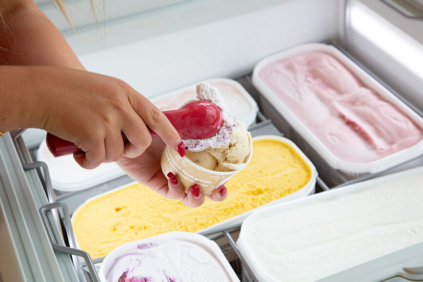 Nu öppnar glasskiosken på torget i en helt ny byggnad - Nässjö ...