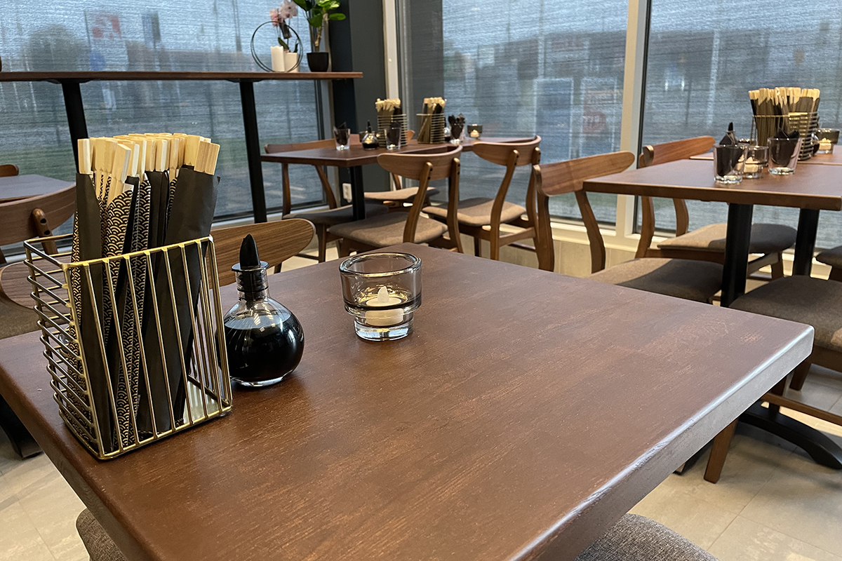 Sushi Heroes öppnar i Almenäsområdet - Nässjö Näringsliv AB