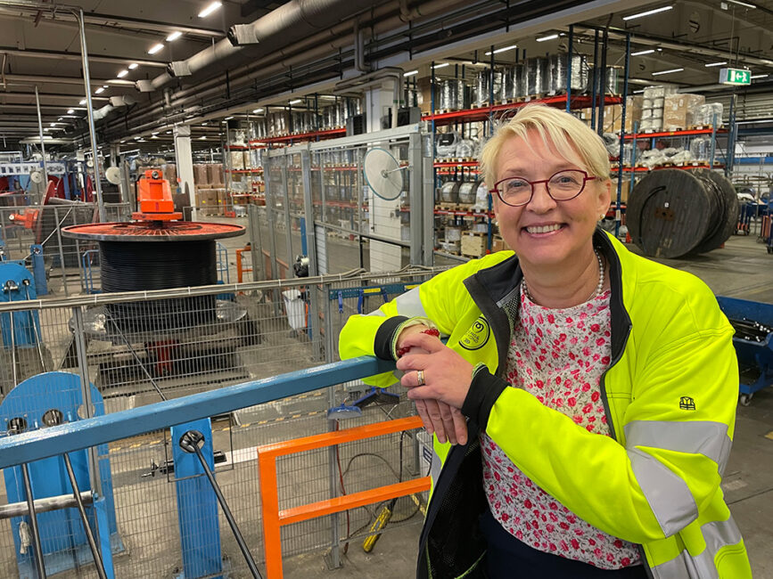 Prysmian Group investerar för framtiden - anställt 15 nya medarbetare ...