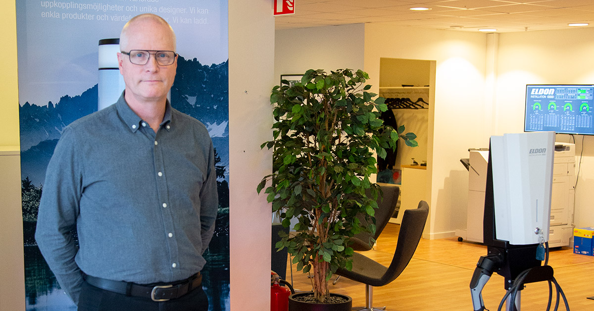 Eldon fyller 100 år - Nässjö Näringsliv AB