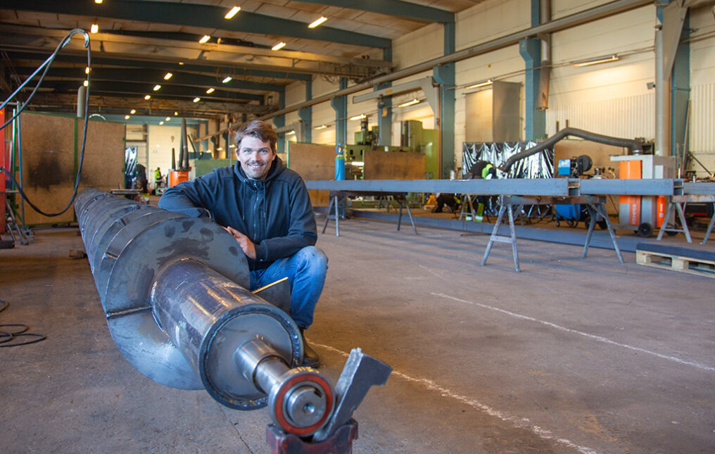 Kraftig tillväxt för Höre Industri