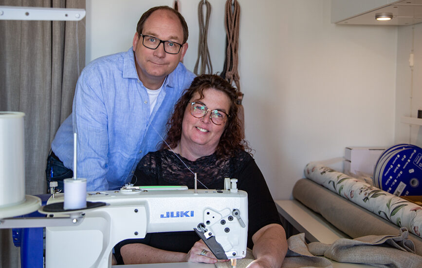 Anna Kilén öppnar egen inredningsateljé