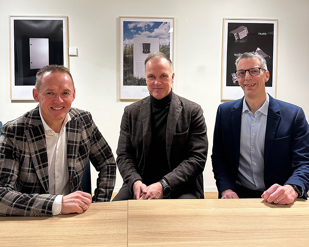 Nytt investmentbolag med Ulf Rostedt och Samuel Wingren i ledning ...